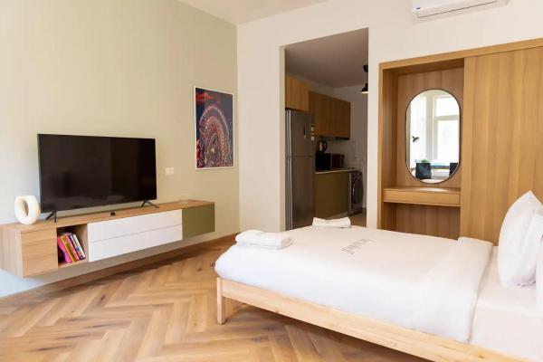 Grey | Studio Apartments Downtown Cairo Oz607 - Cairo