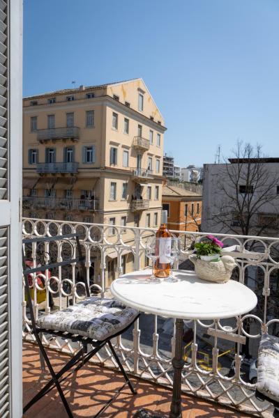 Casa Valeroza Old Town - Corfou