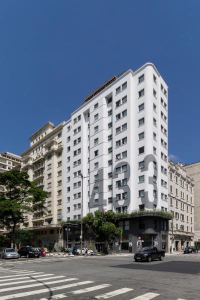 Hotel Centro 433 - Liberdade