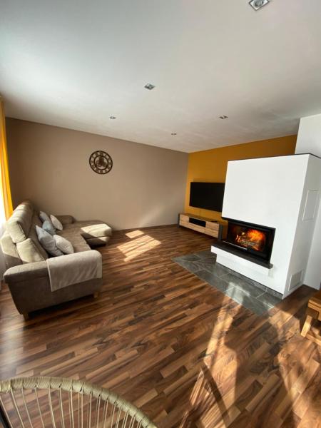 Ferienwohnung 2 Schweizer - Engen
