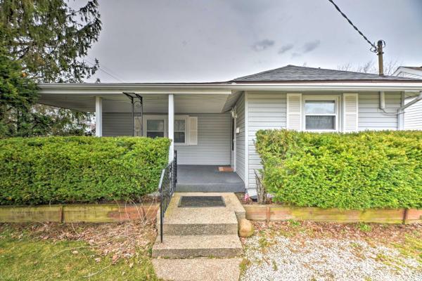 Family-friendly Hideaway Near Presque Isle! - Pennsylvania