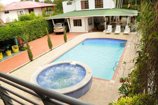Moderna Casa Campestre Para Alojamiento Y Eventos. - Tulua