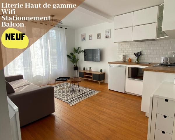 Les Rives Saint Symphorien, Appartements Meublés - Moselle