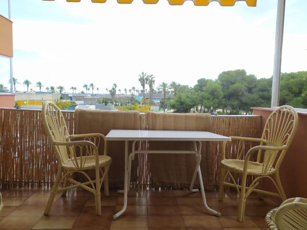 Los Pinos - Tarragona, España