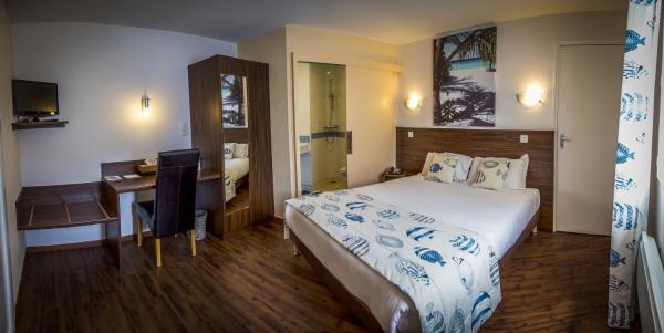 Brit Hotel Azur - Mortagne-sur-Sèvre