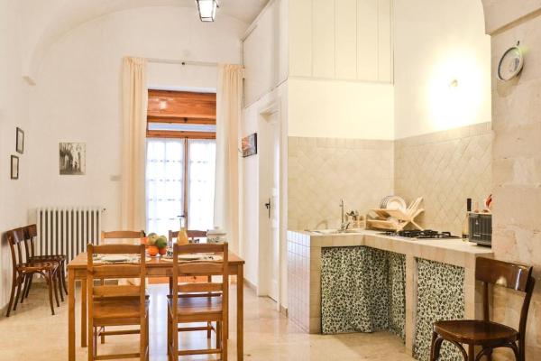 Lo Studio. Casa Centralissima - Martina Franca