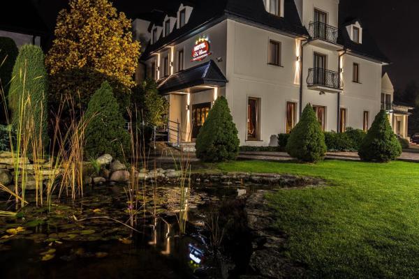 Hotel "Na Uboczu" - Varsovie