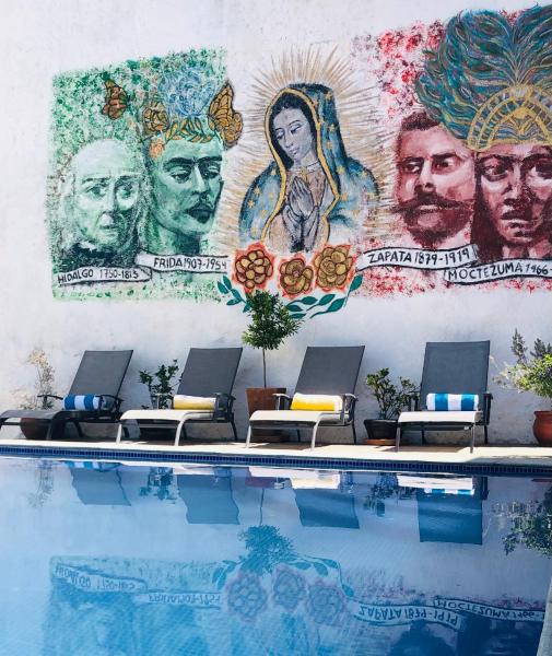 Castillo De La Santa Cruz - Guanajuato