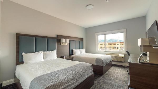 Park Inn By Radisson Osoyoos - Oroville, WA