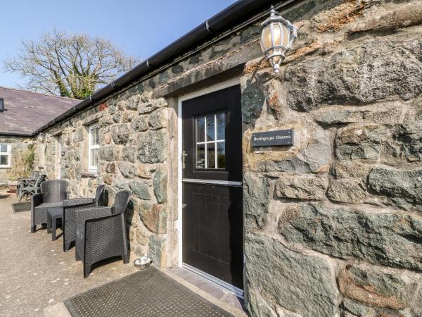 Bwthyn Yr Onnen Ash Cottage - Pwllheli