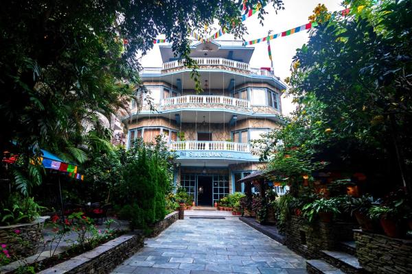 Hotel Silver Oaks Inn - Nepal