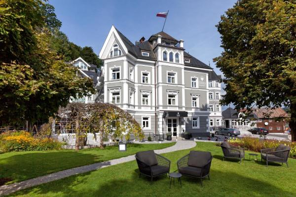 Erika Boutiquehotel Kitzbühel - Ellmau