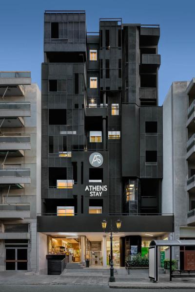 Thisean Modern Suites By Athens Stay - Greece