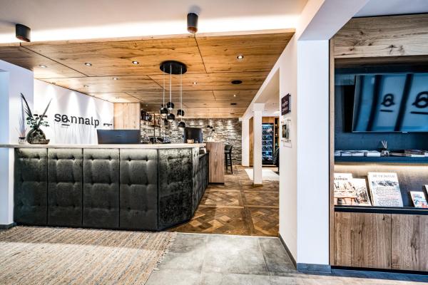 Sonnalp Residences - Obergurgl
