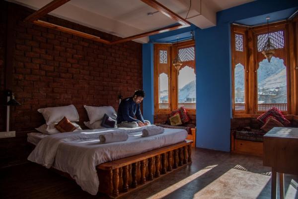 Black Sheep Bed & Breakfast - Kargil