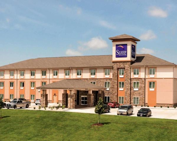 Sleep Inn & Suites - Fort Scott - Kansas