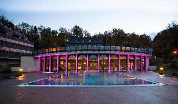 Les Violettes Hotel & Spa - Guebwiller