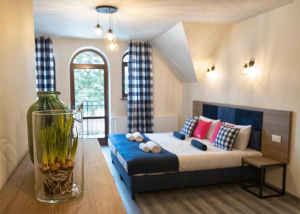 Hotel Do Poduchy - Polen