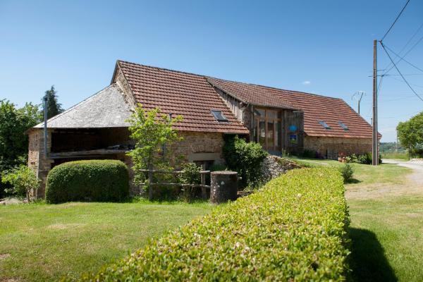 B&b Fleur De Lys Bleue - Limousin