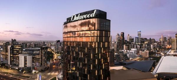 Oakwood Premier Melbourne - St Kilda