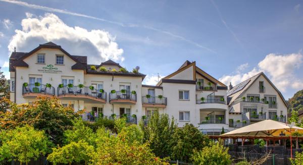 Moselromantik Hotel Am Panoramabogen - Bremm