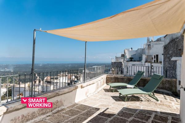 Terrazza Ariafina By Wonderful Italy - Ostuni