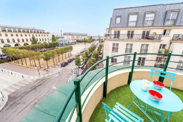 Milly Apartment Next To Disneyland Bmyguest - Seine-et-Marne