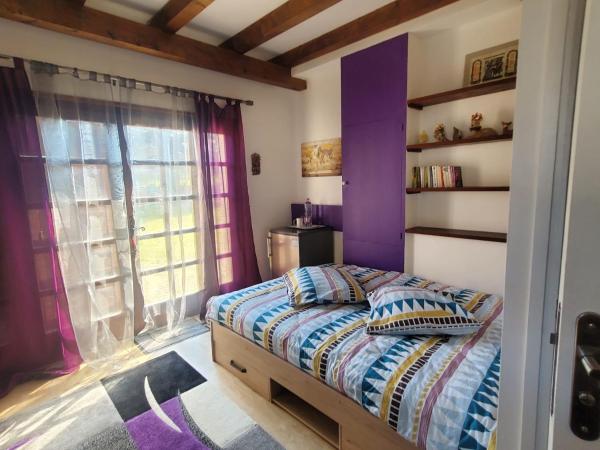 Maison Le Lézard Chez Amalia Et Fred - Évian-les-Bains