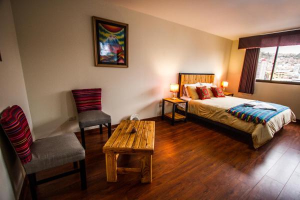 Iskay Boutique Hostel - La Paz
