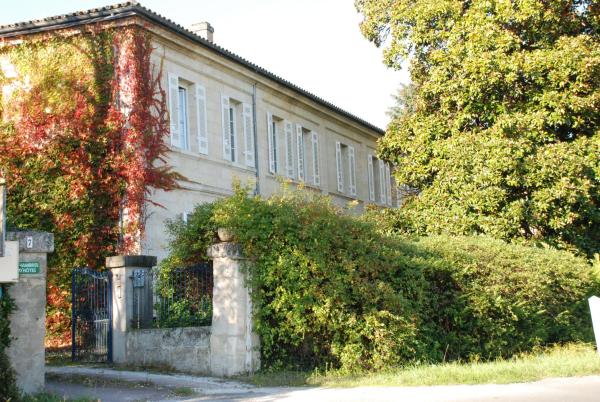 Château Le Baudou - Libourne