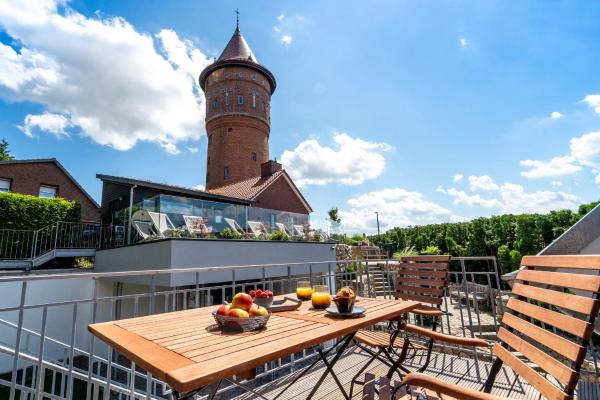 Apart Hotel Wasserturm - Bad Segeberg