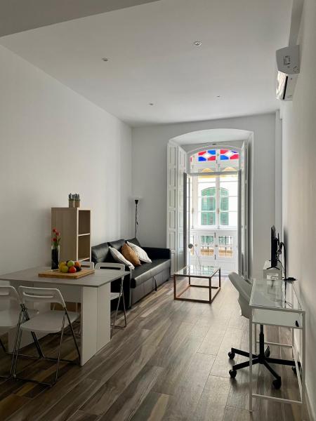 Cool Home Malaga City Center - スペイン マラガ