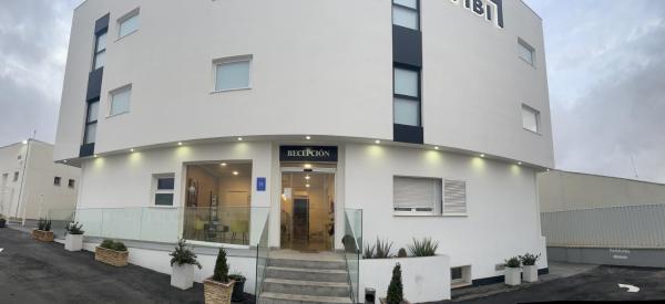 Hotel Ibi - Tibi