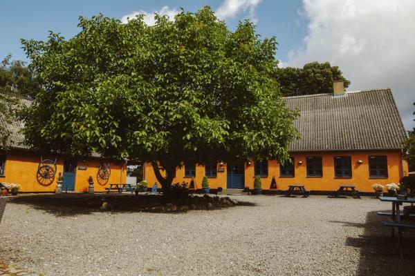 Stevns Klint Bed & Breakfast - Danemark