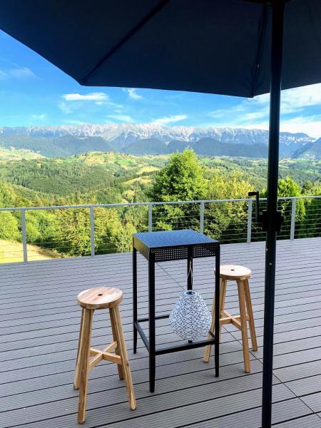 Casa Stelar - A Breathtaking View - Dâmbovicioara