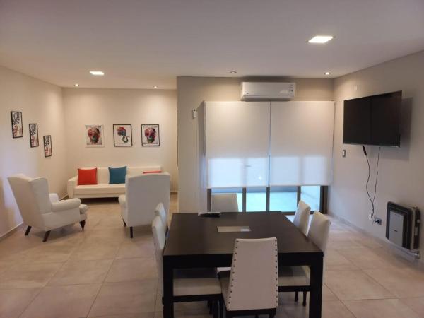 Departamentos Moreno - San Rafael