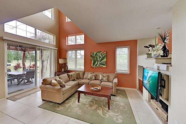 Waikoloa Beach Villas P4 - Hapuna Beach, HI