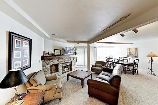 Mountain Village Lodge 167 - Park City, UT