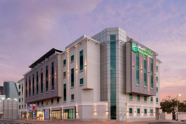 Holiday Inn Express Dubai Safa Park By Ihg - Emiratos Árabes Unidos