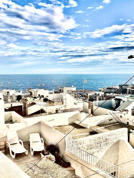Casa Con Vista A Polignano A Mare - Polignano a Mare