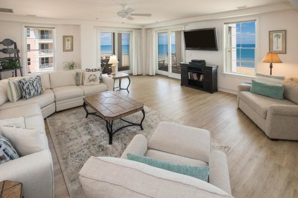 The Sanctuary - Neptune's Castle Penthouse B405 - Sandbridge Beach, VA
