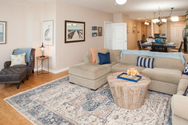 The Sanctuary - Southern View B221 - Virginia Beach, VA