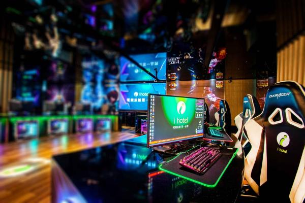 I Hotel 中壢館 - Taipei