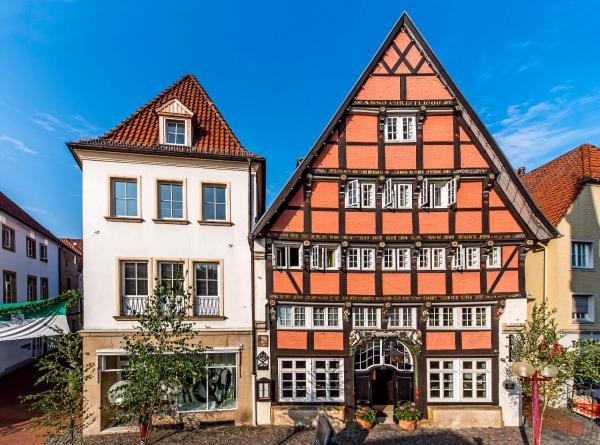 Romantik Hotel Walhalla - Osnabrück