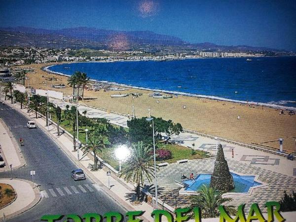 Sonnenküste Andalusien - Torre del Mar