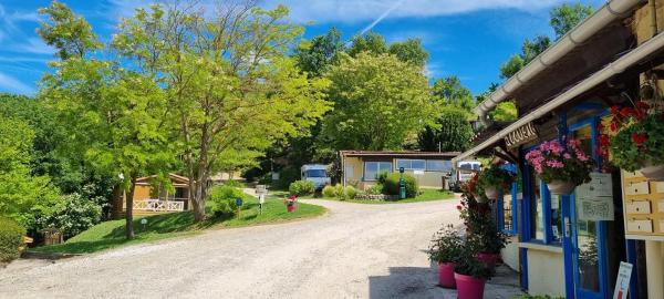 Camping Le Bourdieu - Ariège