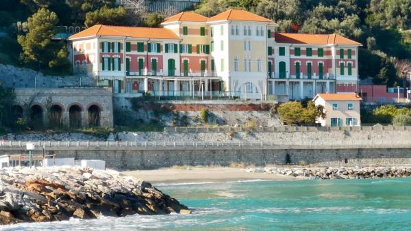 Hotel Del Golfo - Liguria