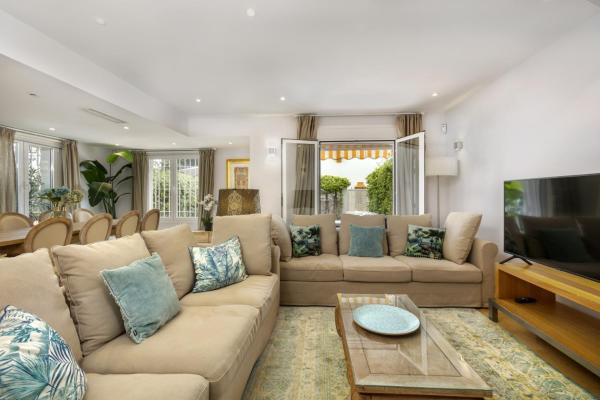 Casa Palmera - Marbellamar - Marbella