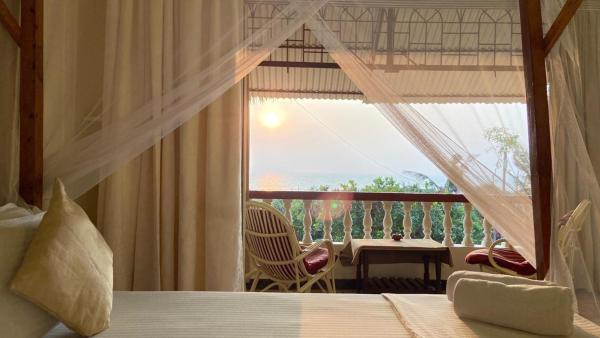 Dmellos Sea View Home - Goa