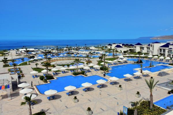 Pickalbatros White Beach Taghazout - Adults Friendly 16 Years Plus - Ultra All Inclusive - Morocco